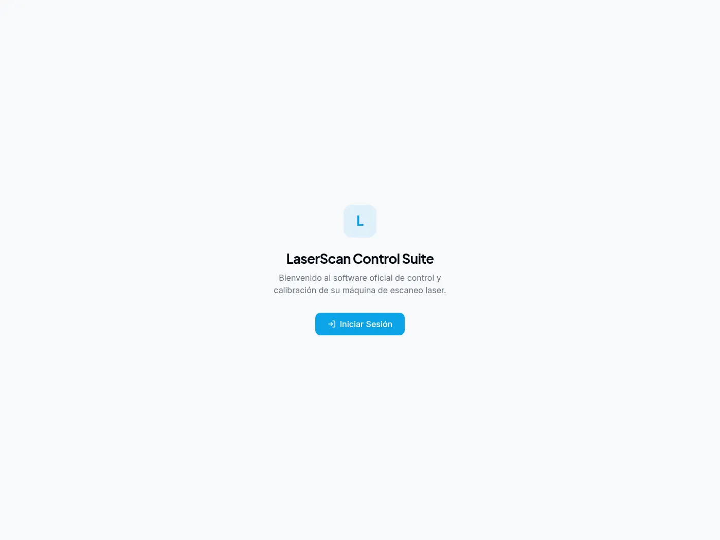 LaserScan Control Suite