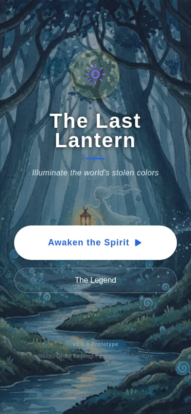The Last Lantern