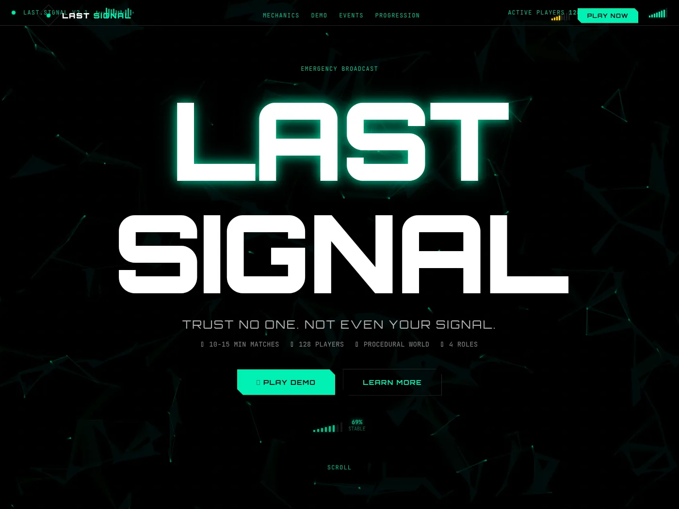 Last Signal Survival