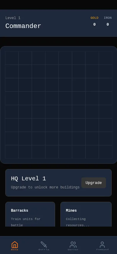 Last War Mobile Game