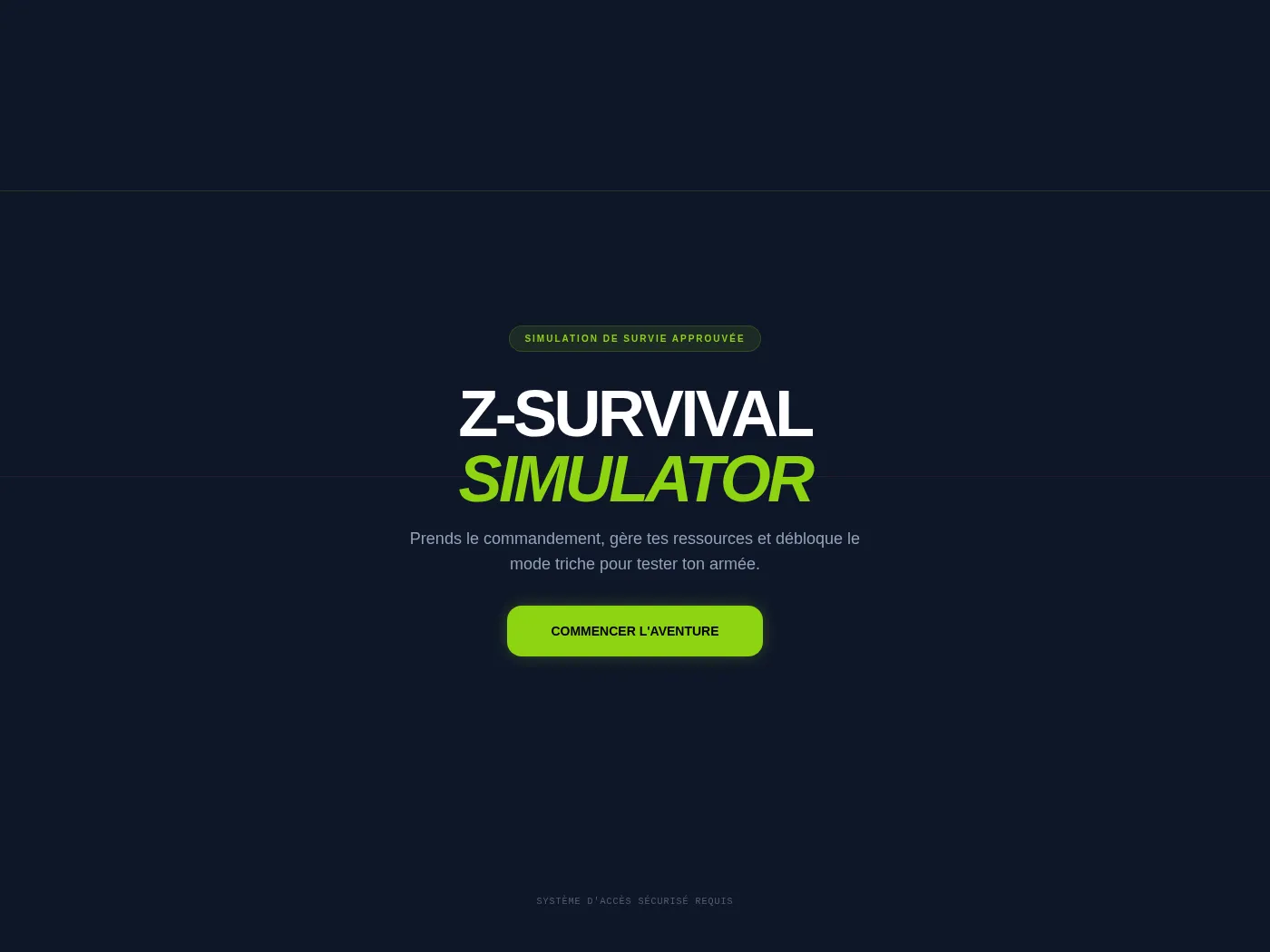 Last Z Survival Cheat