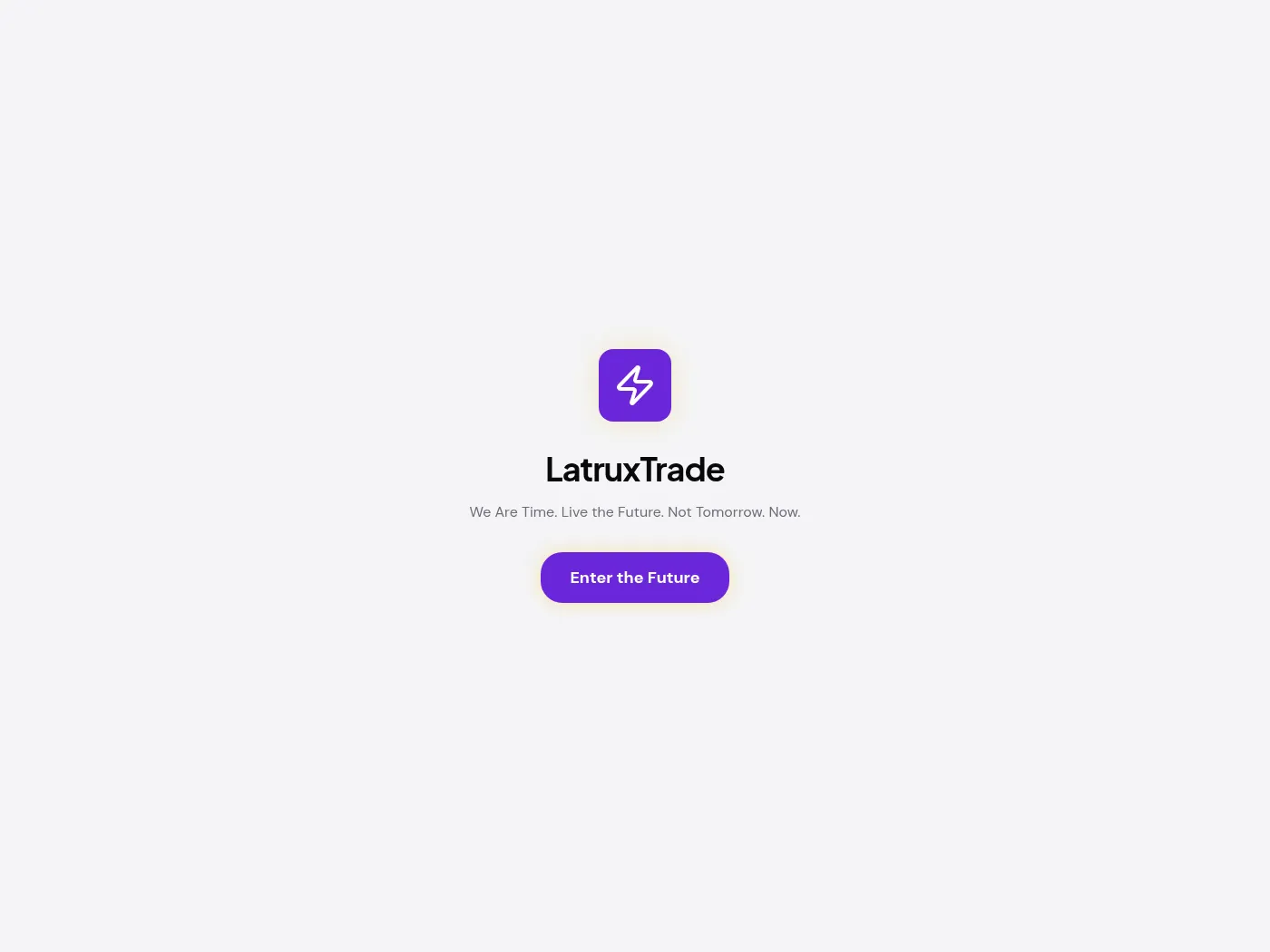 LatruxTrade Platform