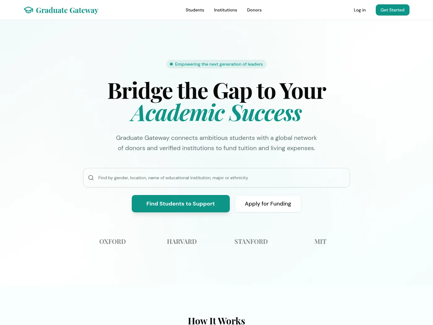 LaunchPad Web Starter