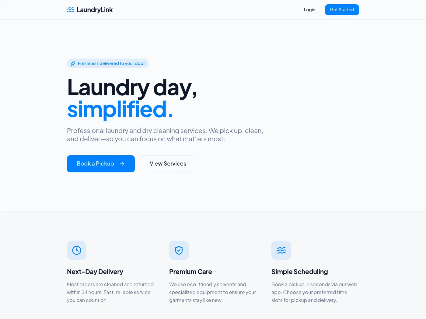 LaundryLink
