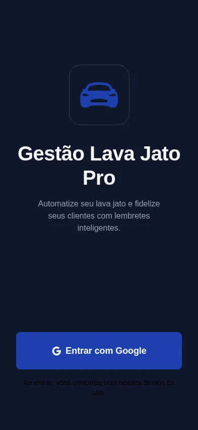 Gestão Lava Jato Pro