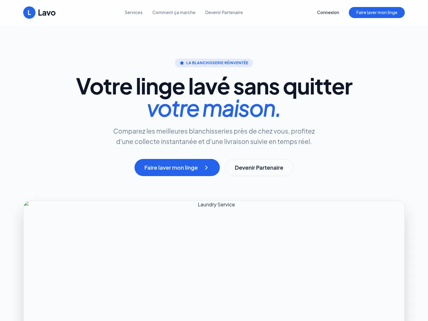 Lavo Marketplace