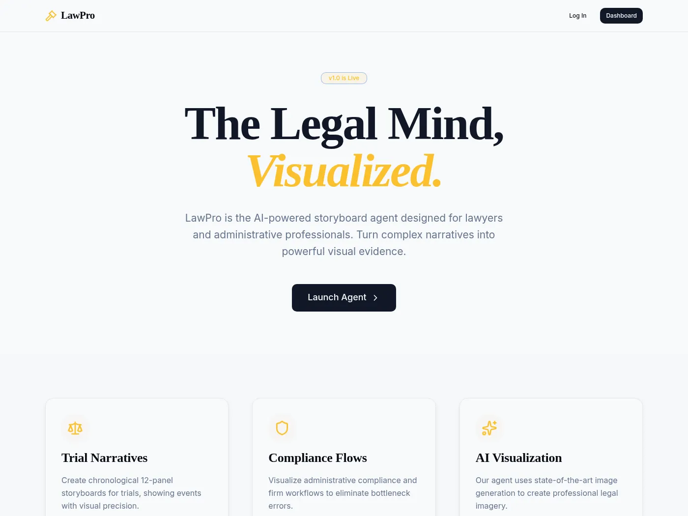 LawPro Web Portal