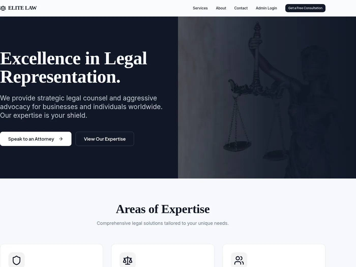 LawFirm Business Manager