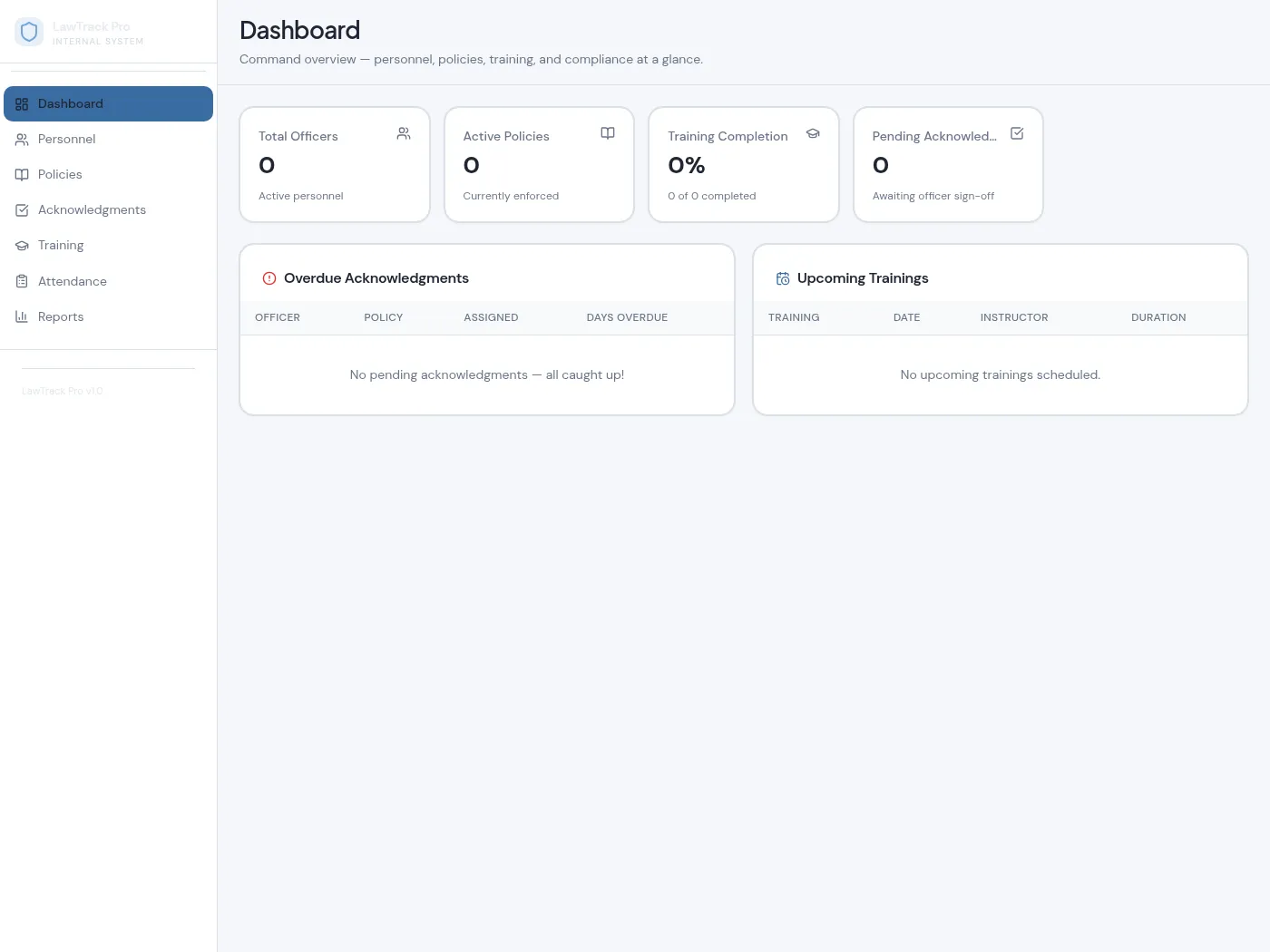 LawTrack Pro