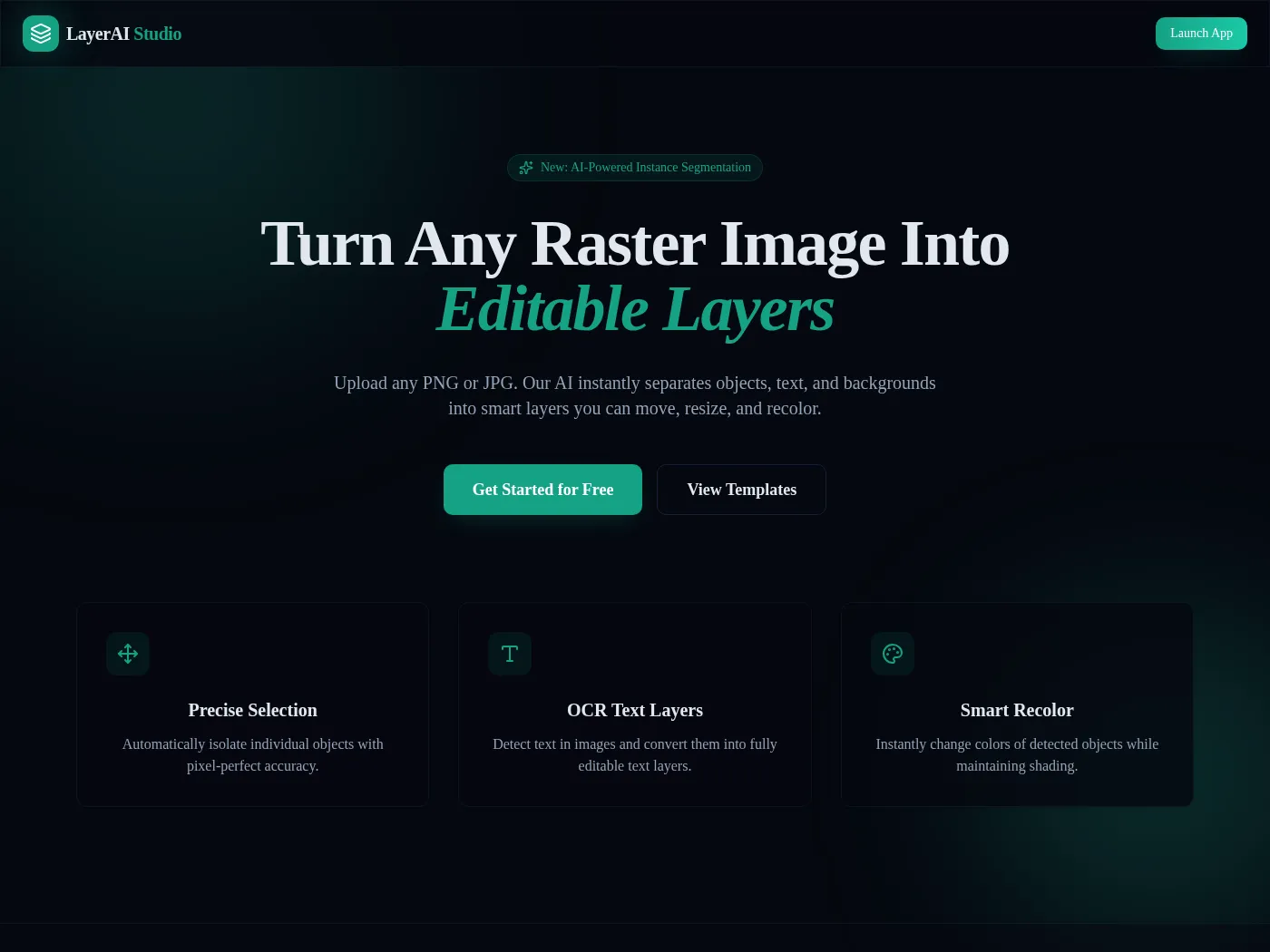 LayerAI Studio