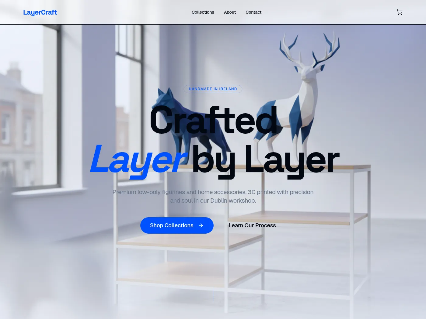 LayerCraft Storefront