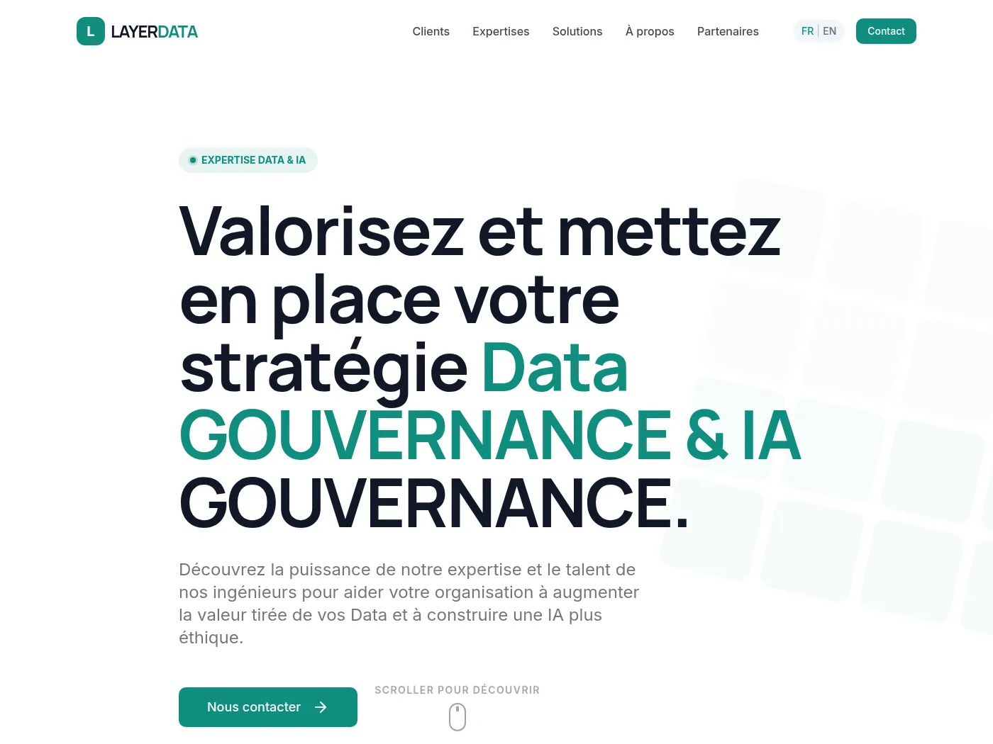 LayerData Page Clone