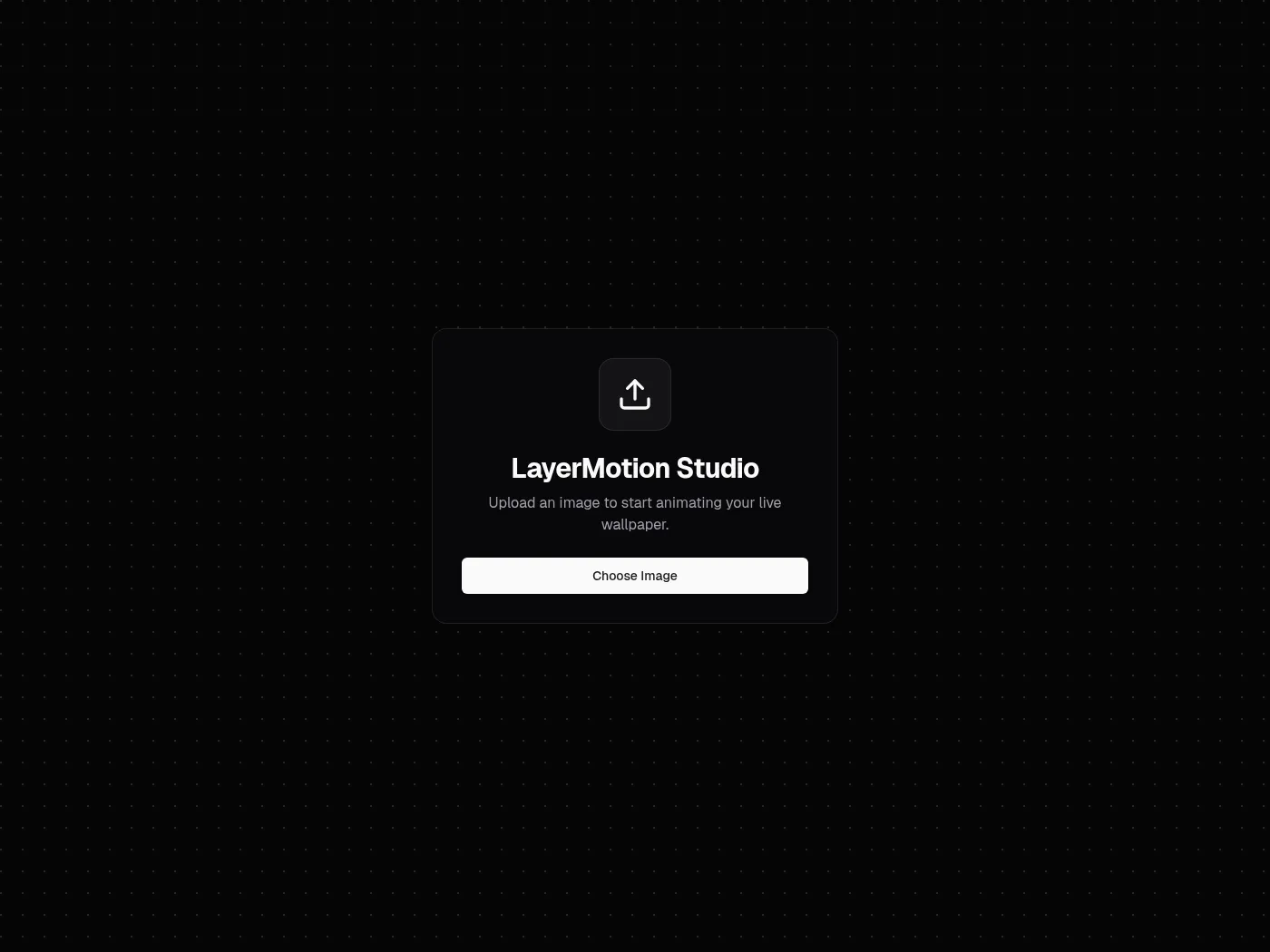 LayerMotion Live Wallpaper Studio