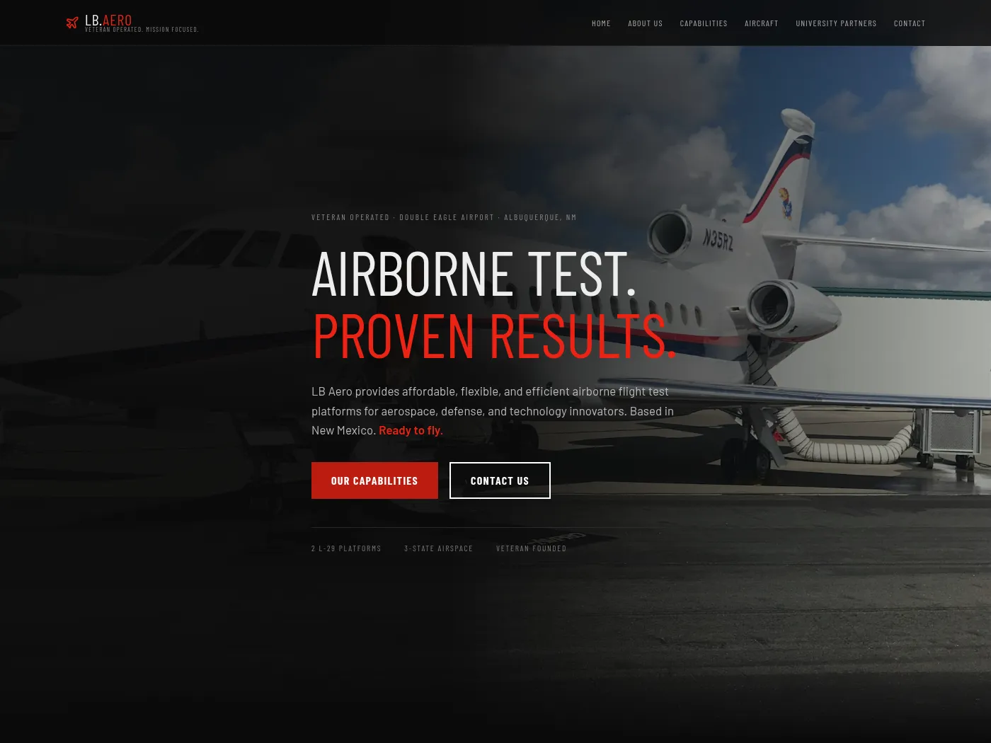 LB Aero Flight Incubator