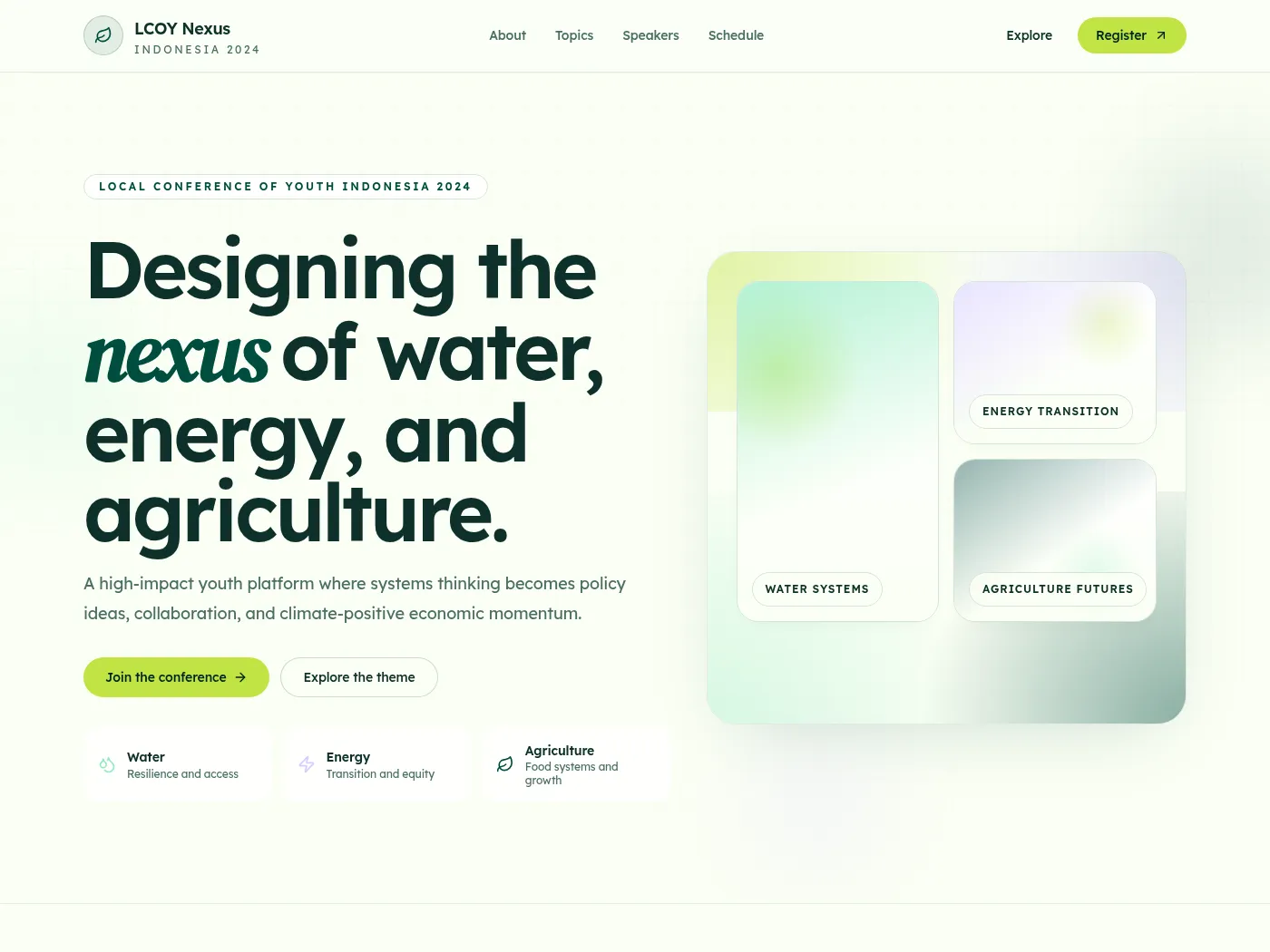LCOY Nexus UI Kit