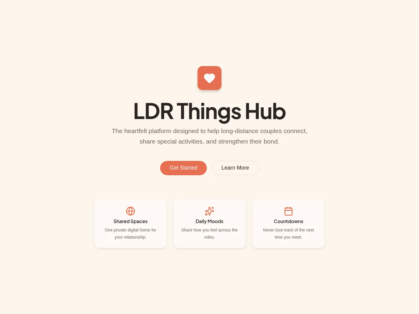 LDR Things Hub