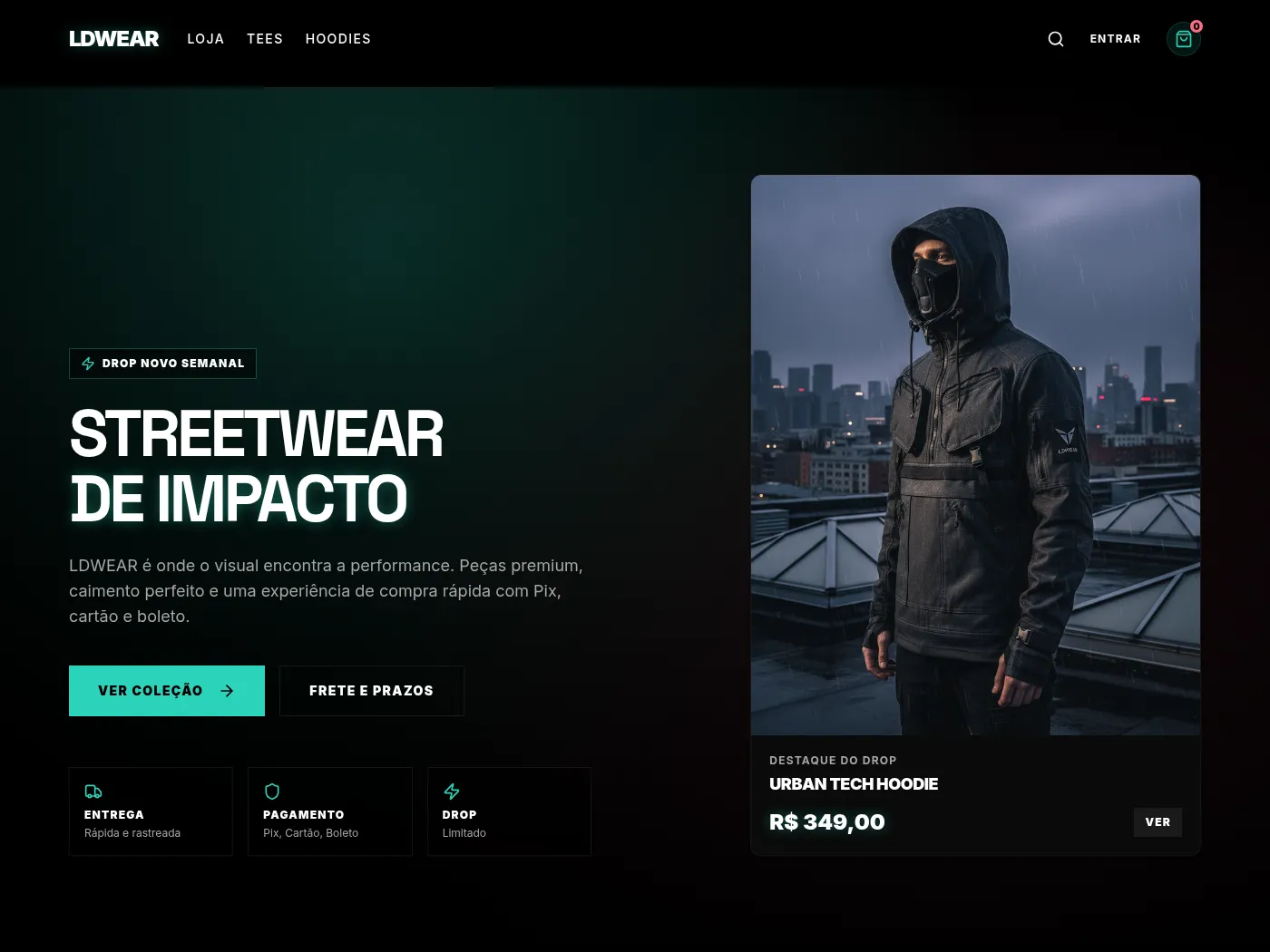LDWEAR Fashion Store