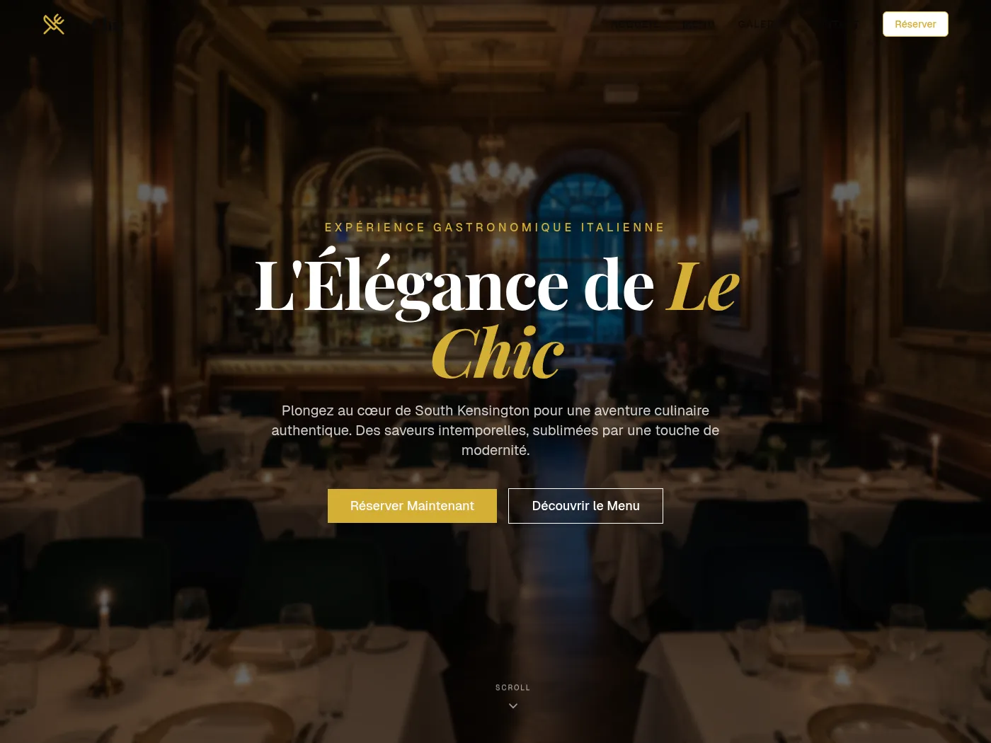 Le Chic Vitrine