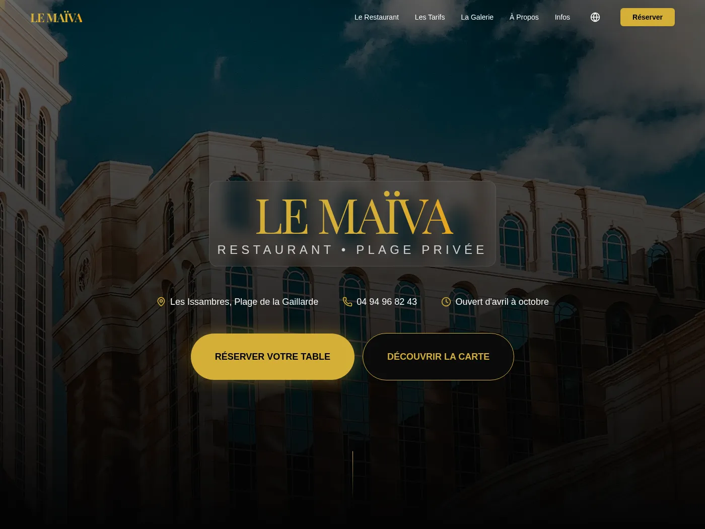 Le Maïva