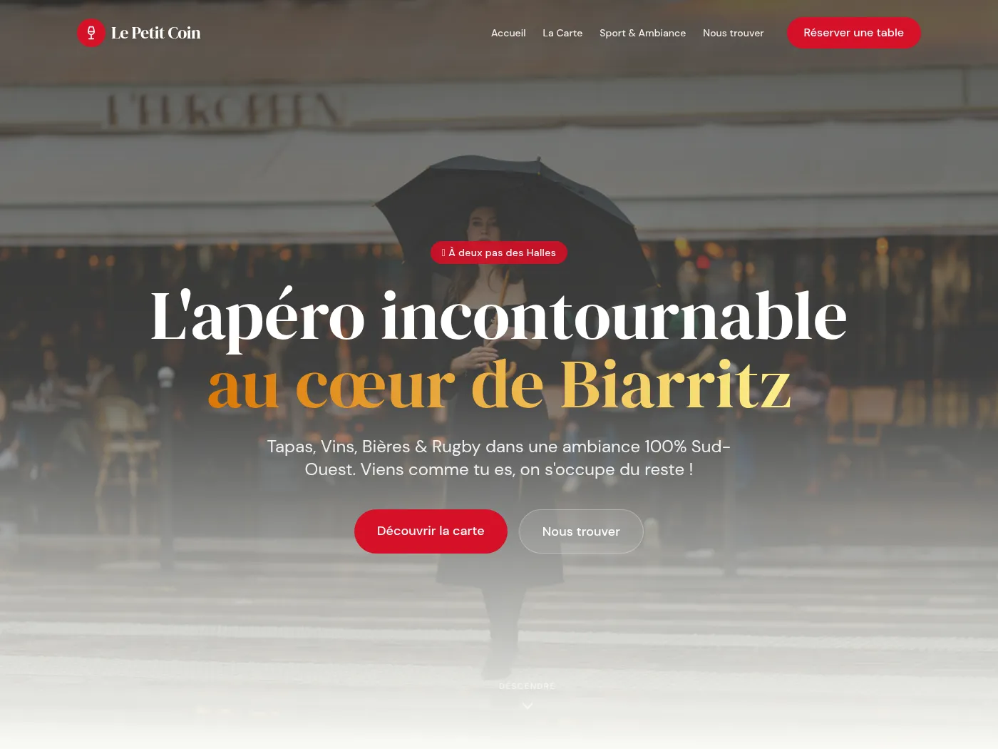Le Petit Coin Web