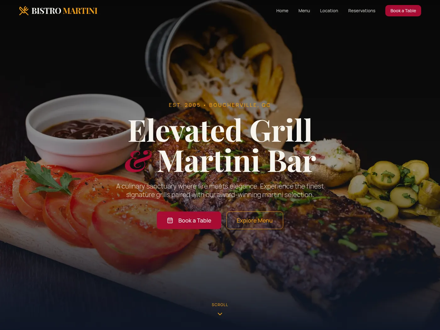 Le Petit Gourmand Web