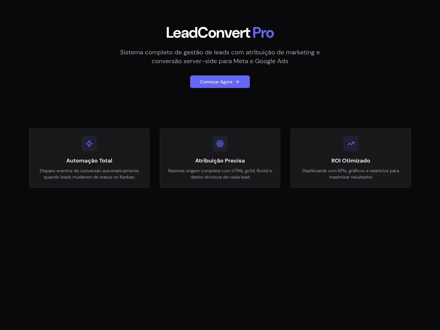 LeadConvert Pro