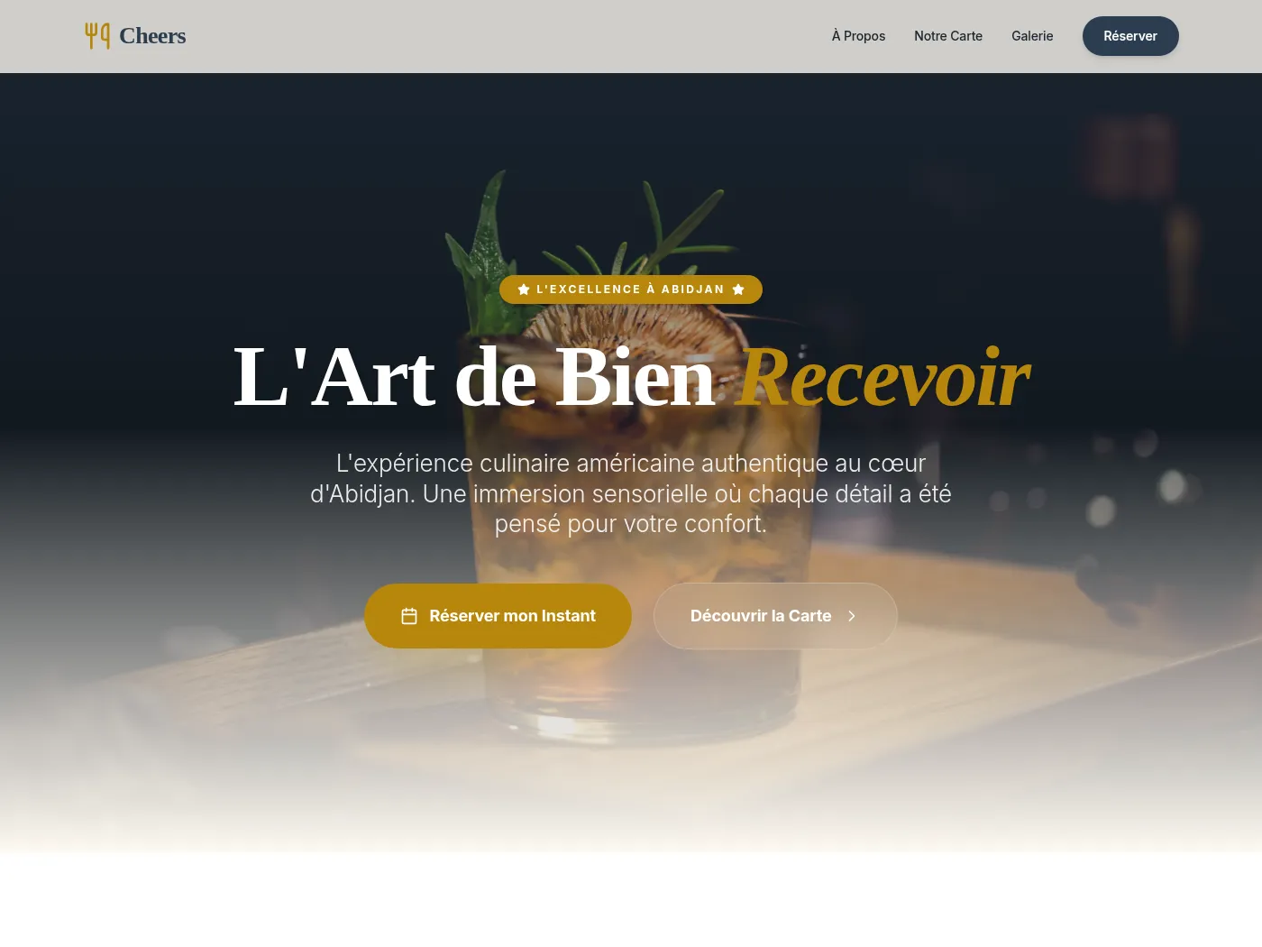 Lead Conversion Demo Site
