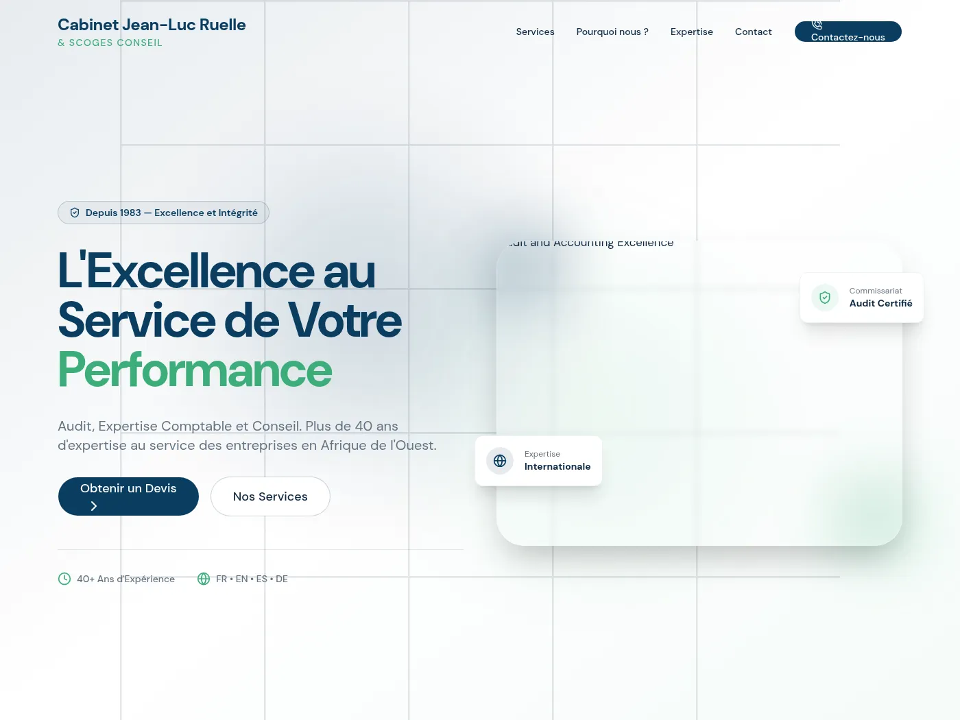LeadBoost Establishment Page