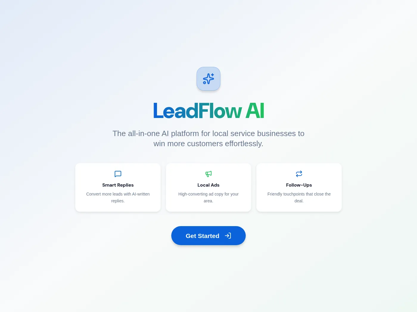 LeadFlow AI