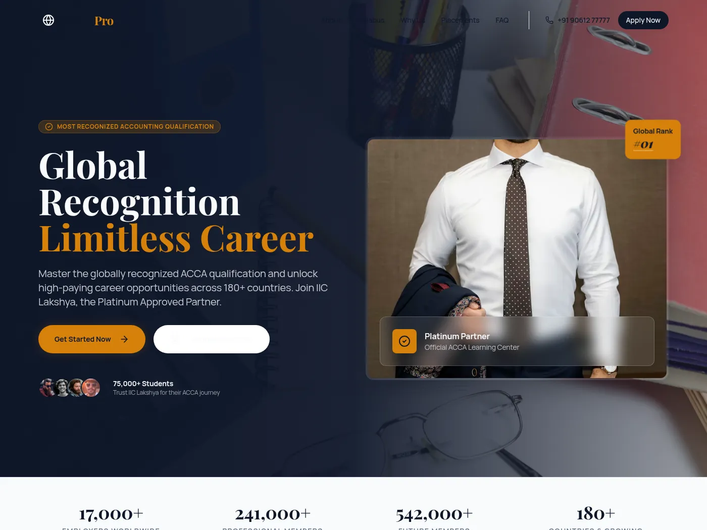 LeadGen Boost for ACCA Course