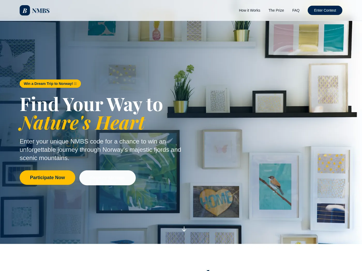 Lead Magnet Landing Page