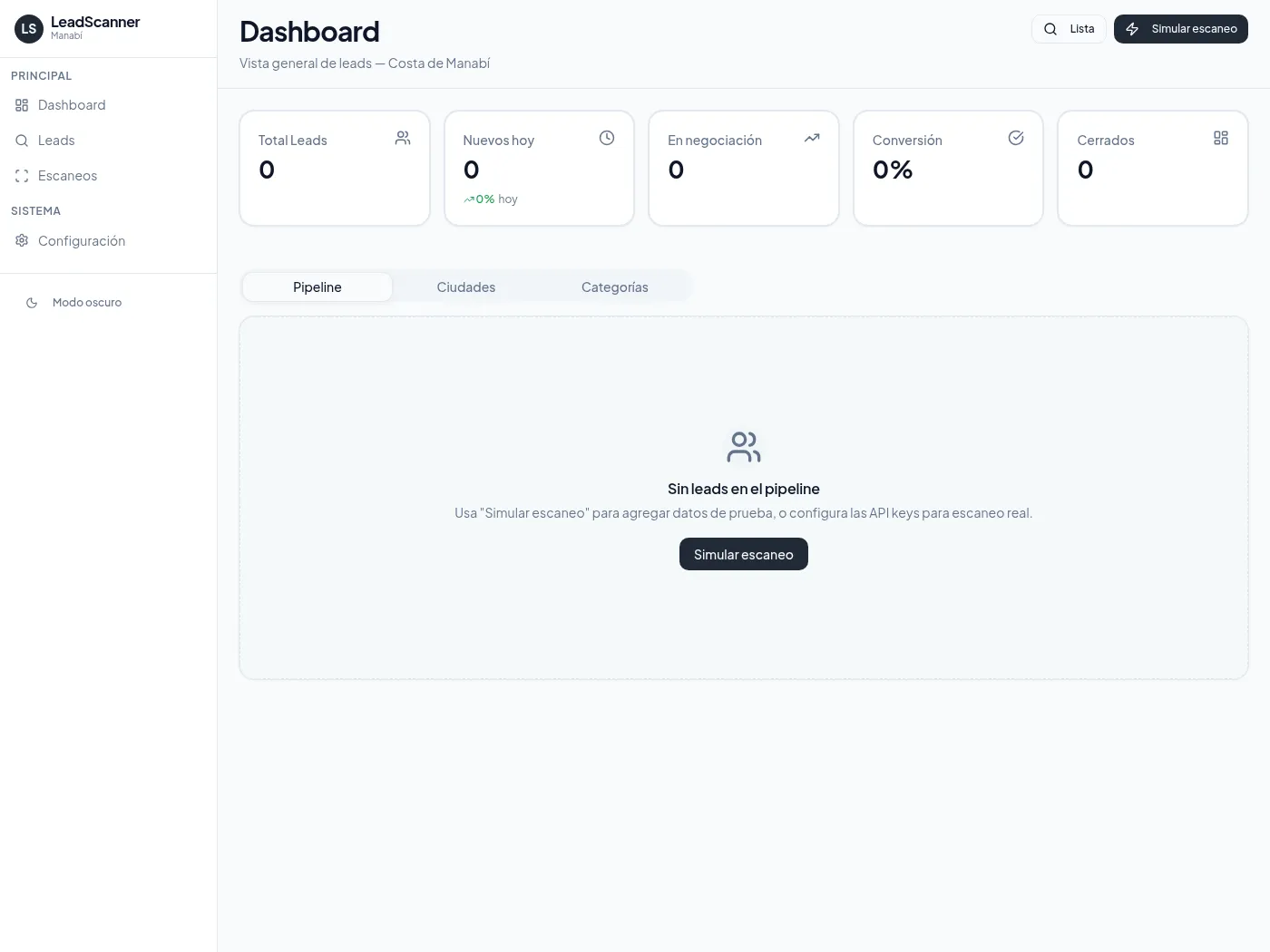 LeadScanner