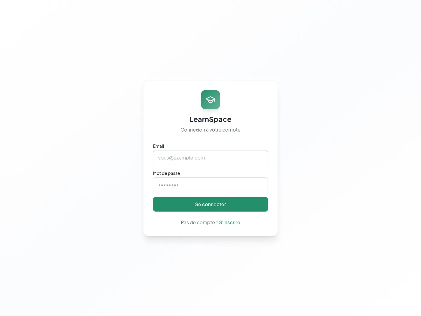 LearnSpace Platform