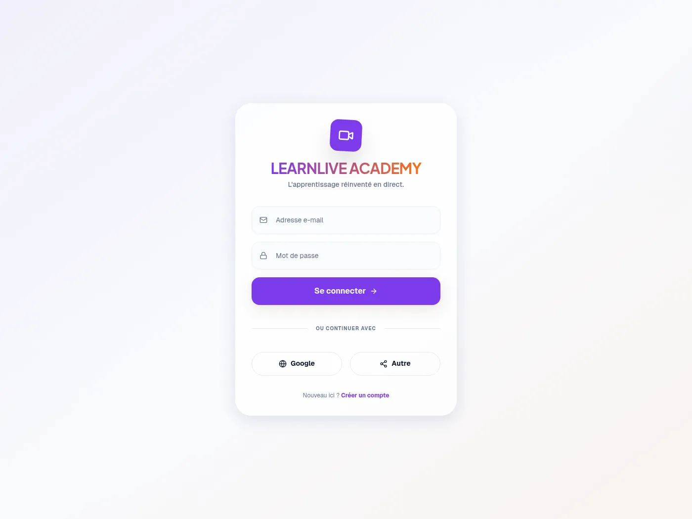 LearnLive Academy