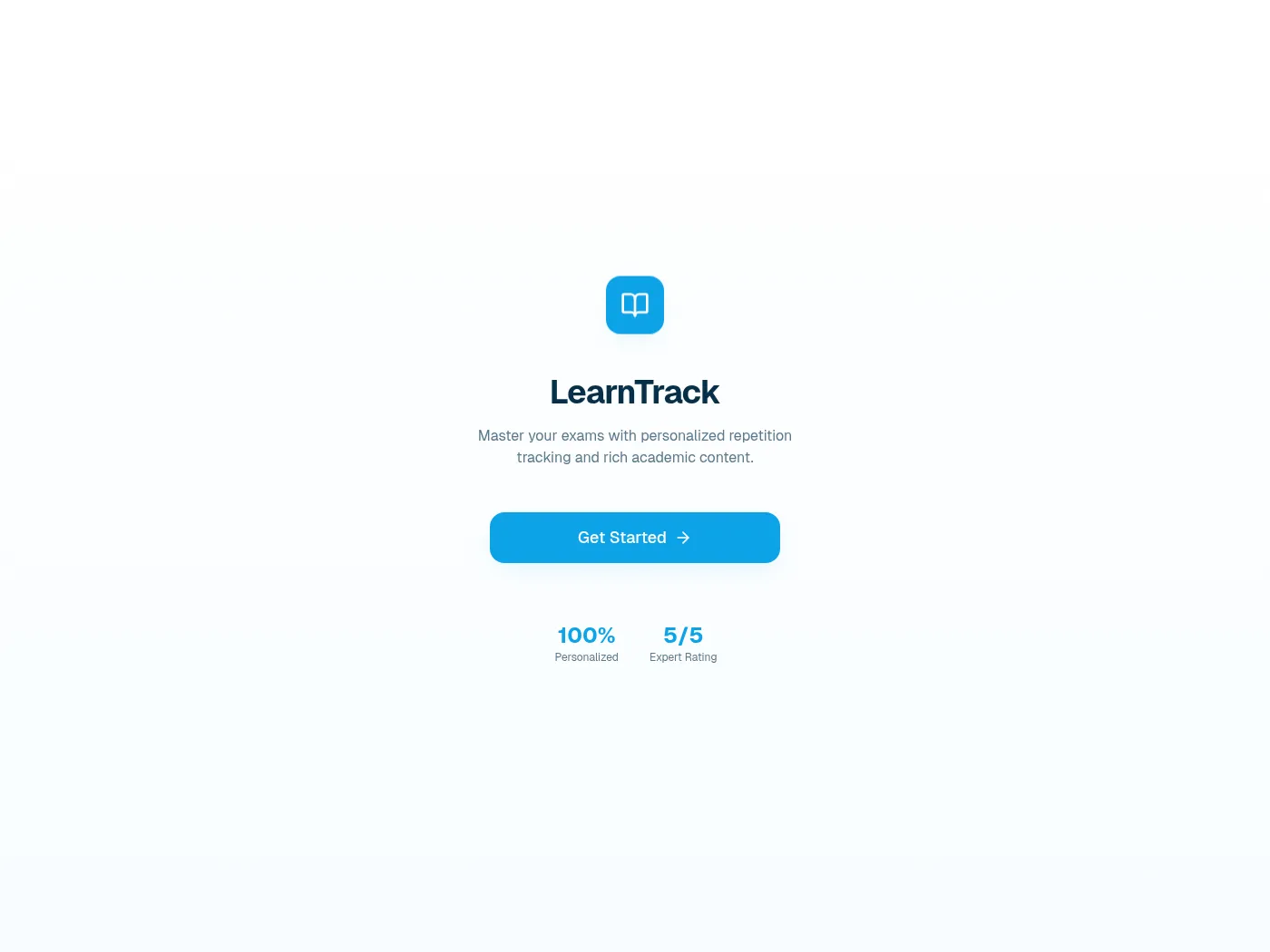 LearnTrack Academic Suite
