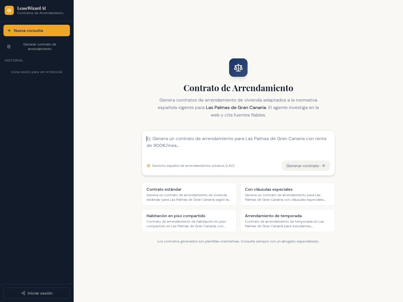 LeaseWizard AI