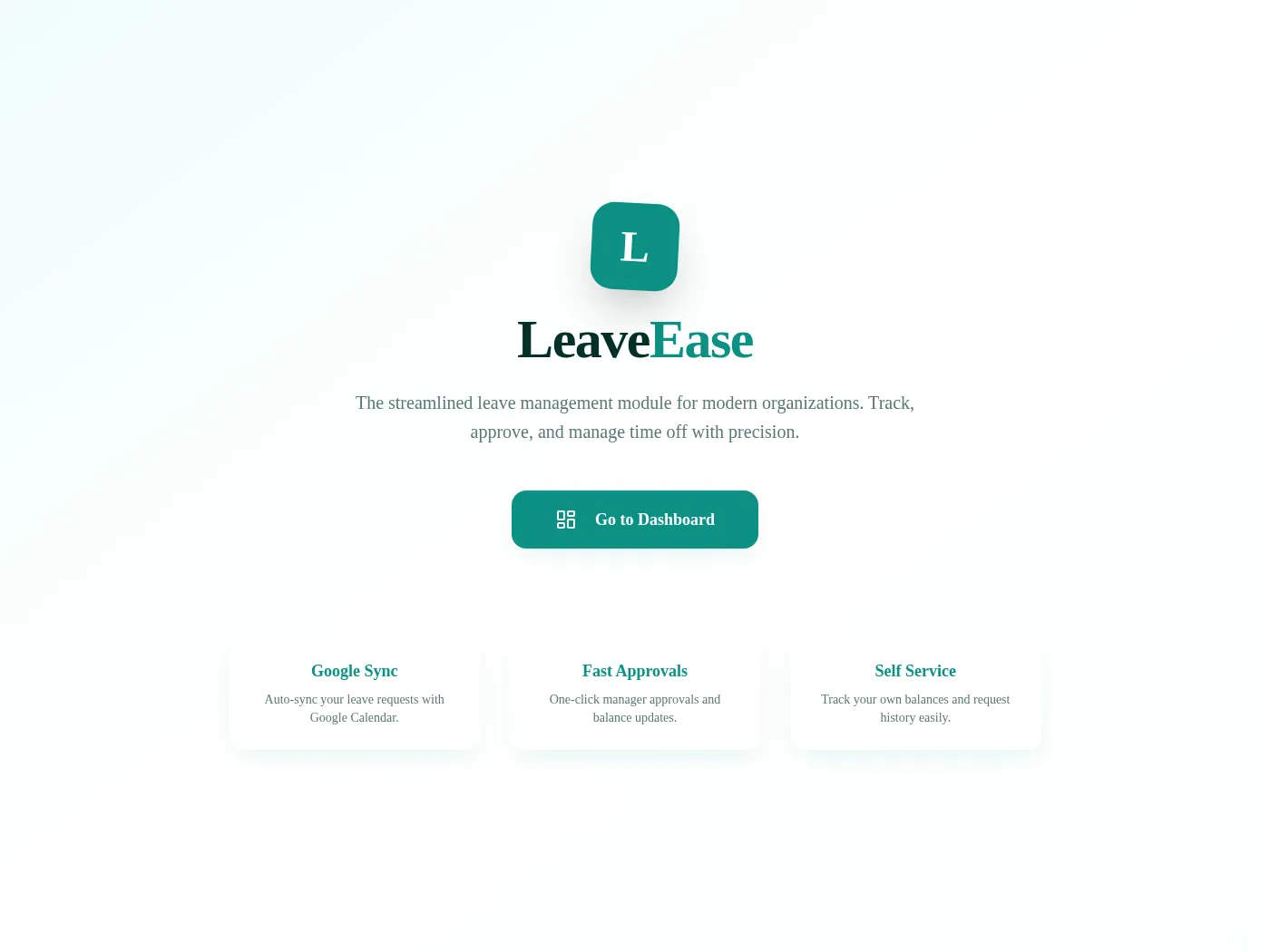 LeaveEase