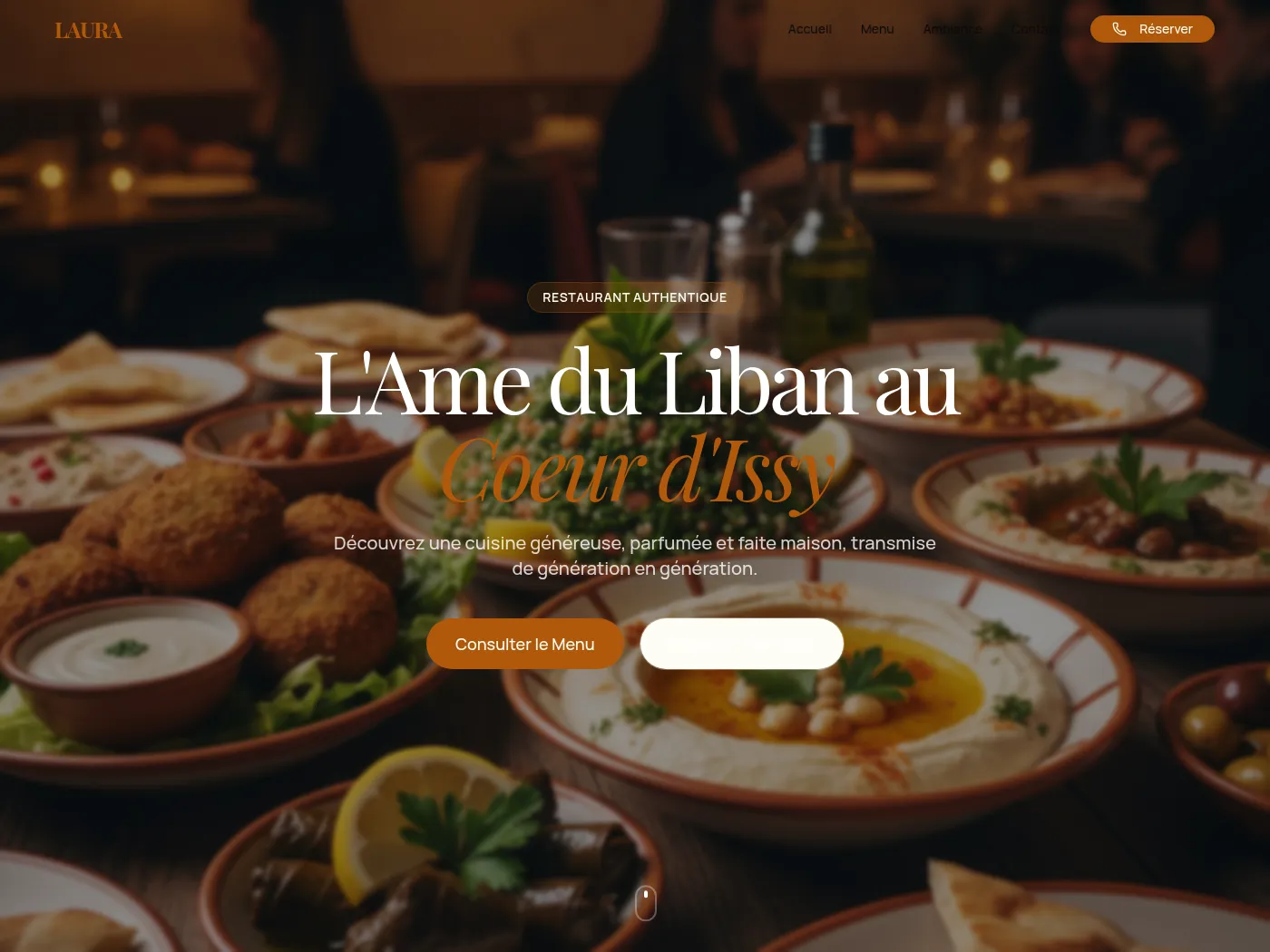 Libanon Eats Showcase