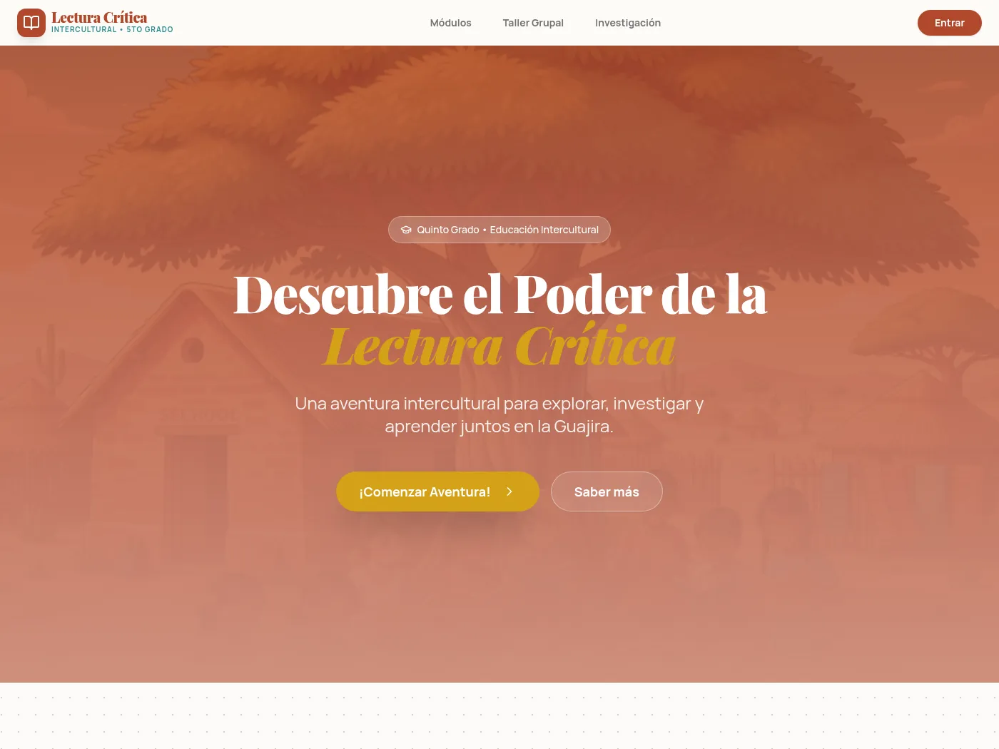 Lectura Crítica Intercultural