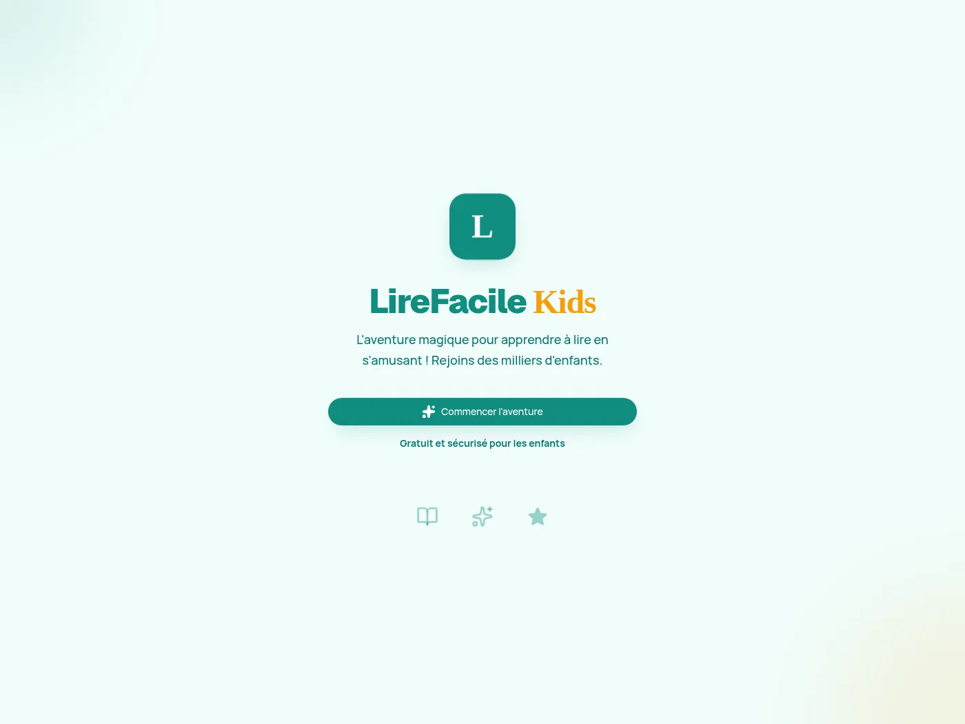 LireFacile Kids