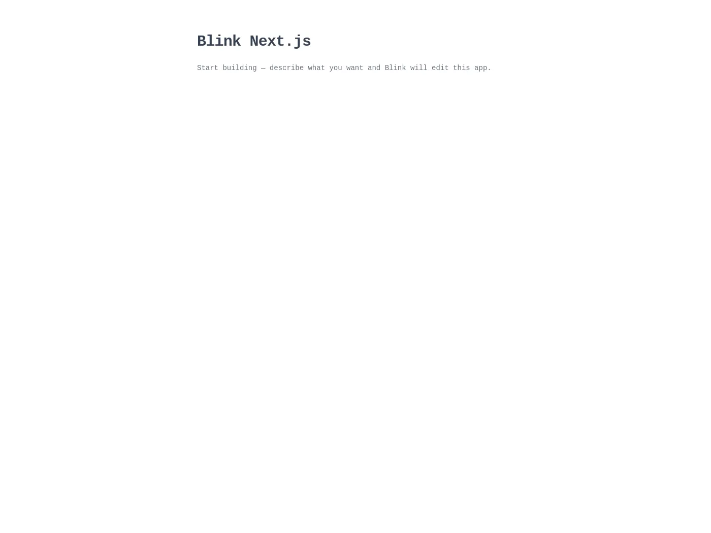 Ledger OS