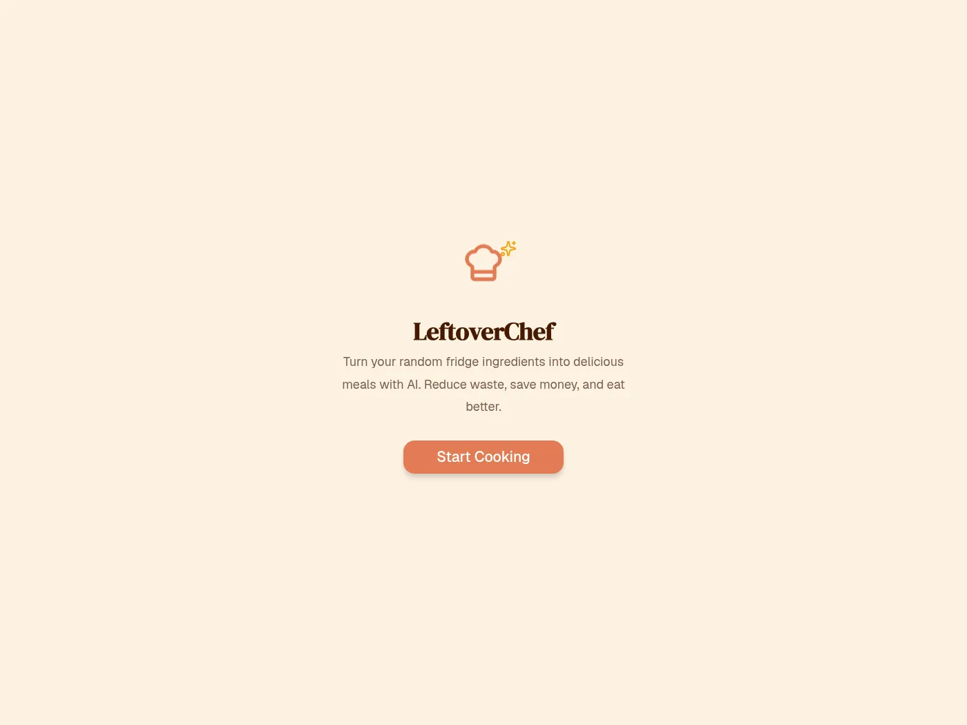LeftoverChef