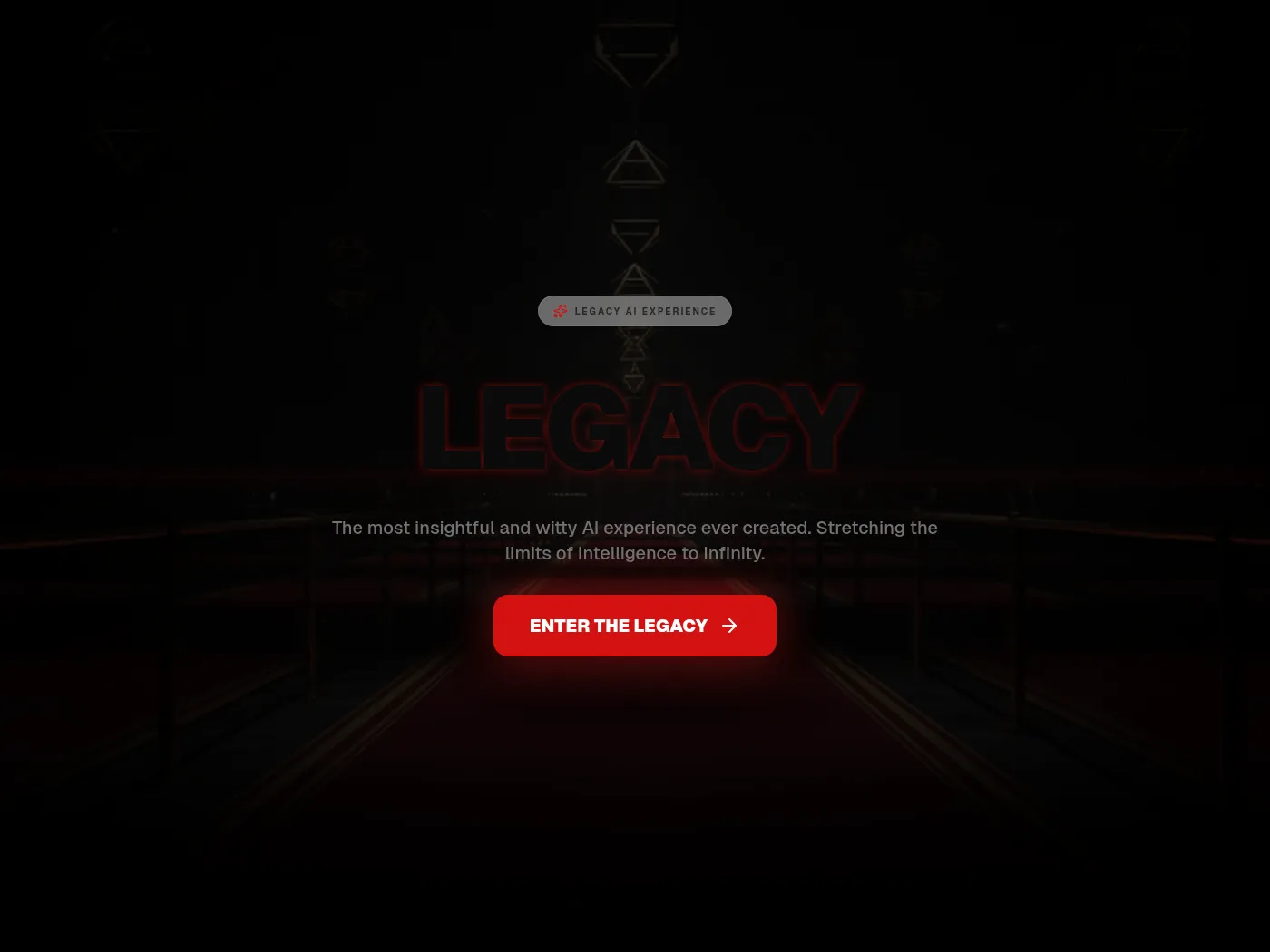 Legacy AI Chat