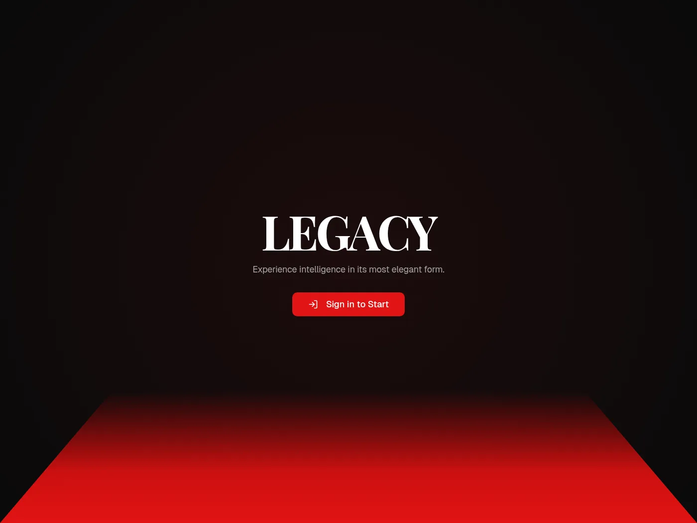 Legacy AI Search