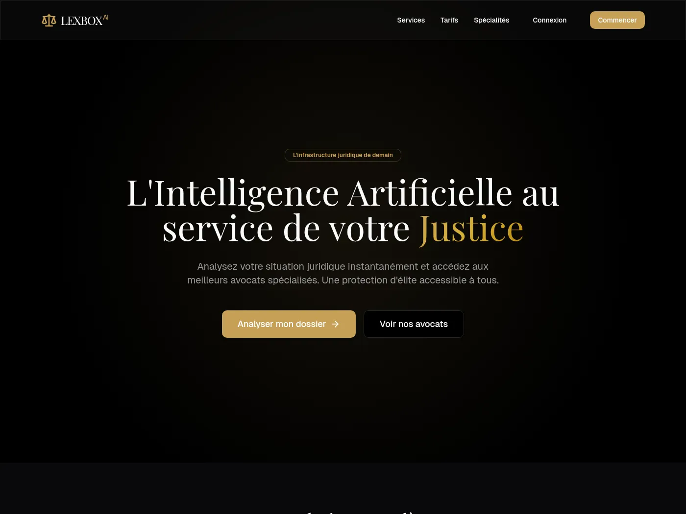 LegalAdvisor AI Platform