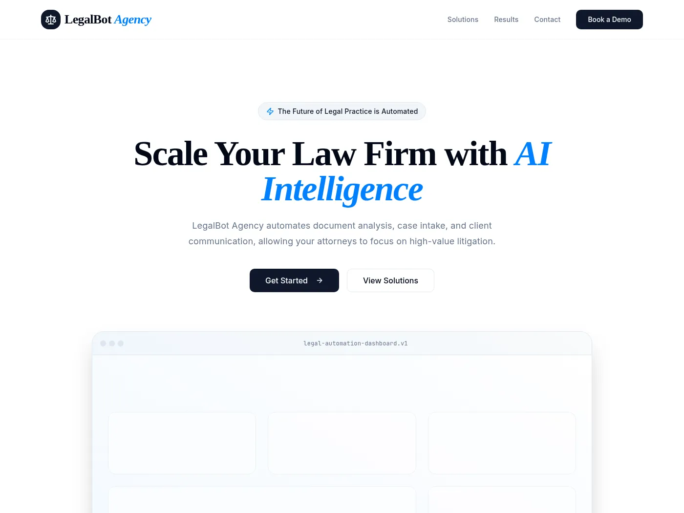 LegalBot Agency
