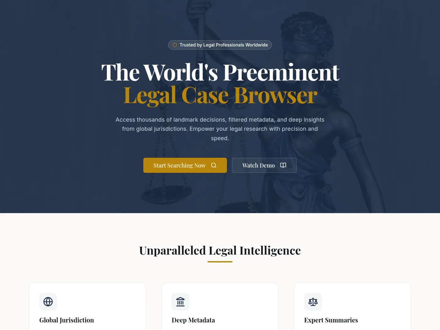 CaseExplorer