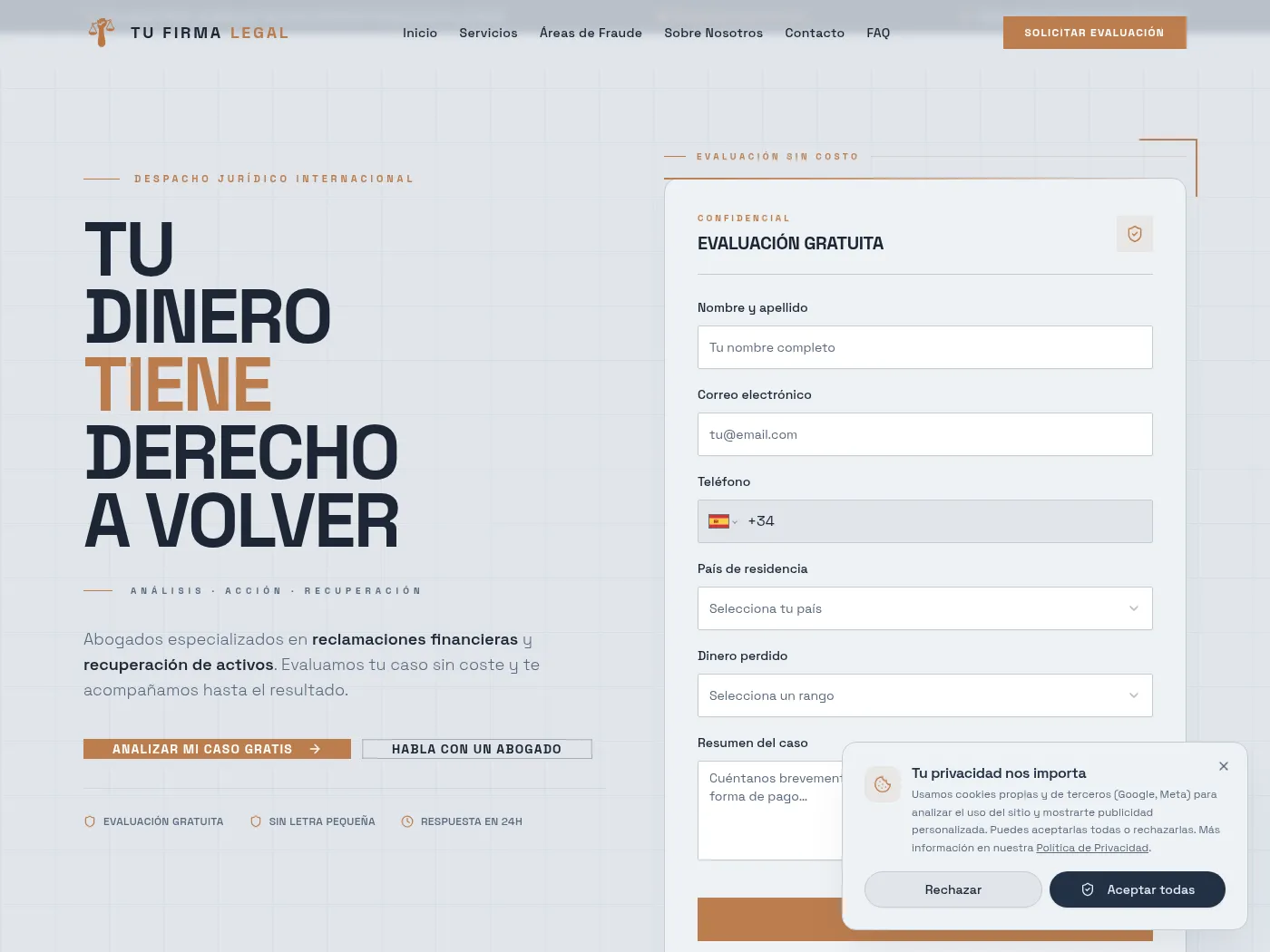 Tu Firma Legal