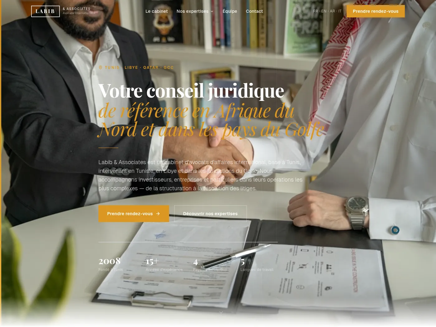 Legal PPTX SaaS