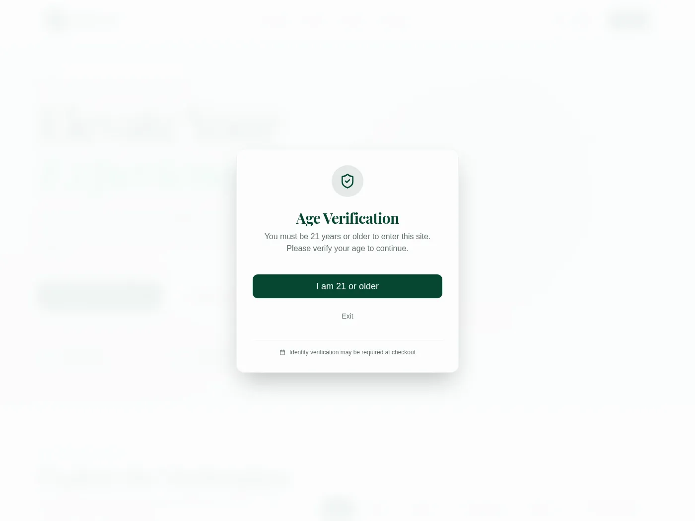 Legal Weed Marketplace